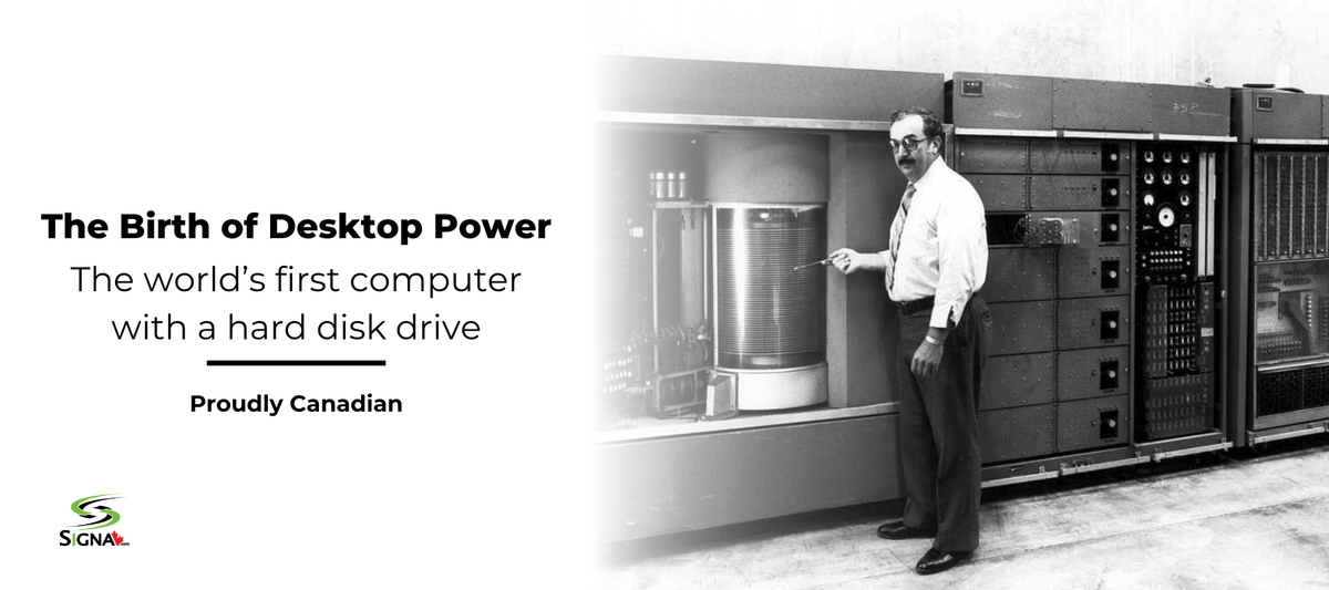 The Birth of Desktop Power