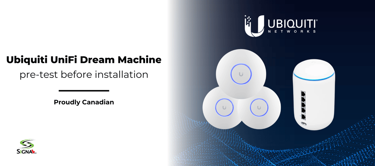 Ubiquiti UniFi Dream Machine Pre-Test