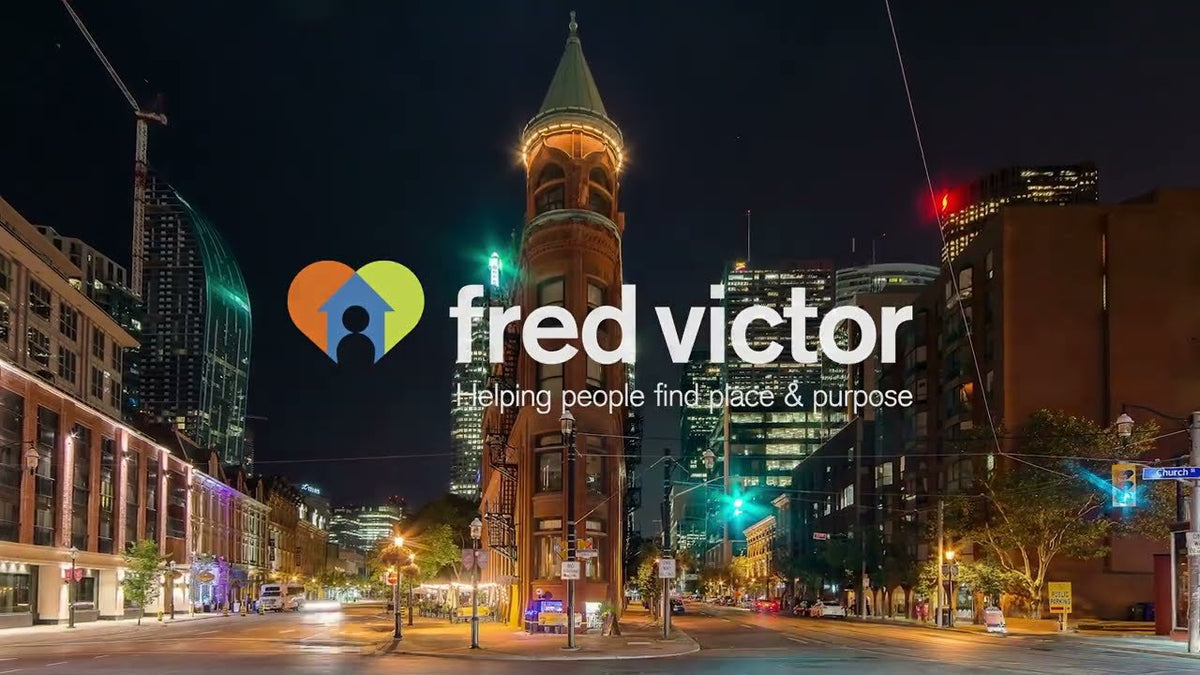 Join Us in Fred’s Walk: Support Fred Victor and Help End Homelessness