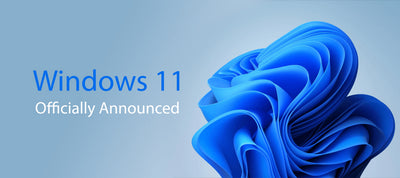 Windows 11 Officially Announced!