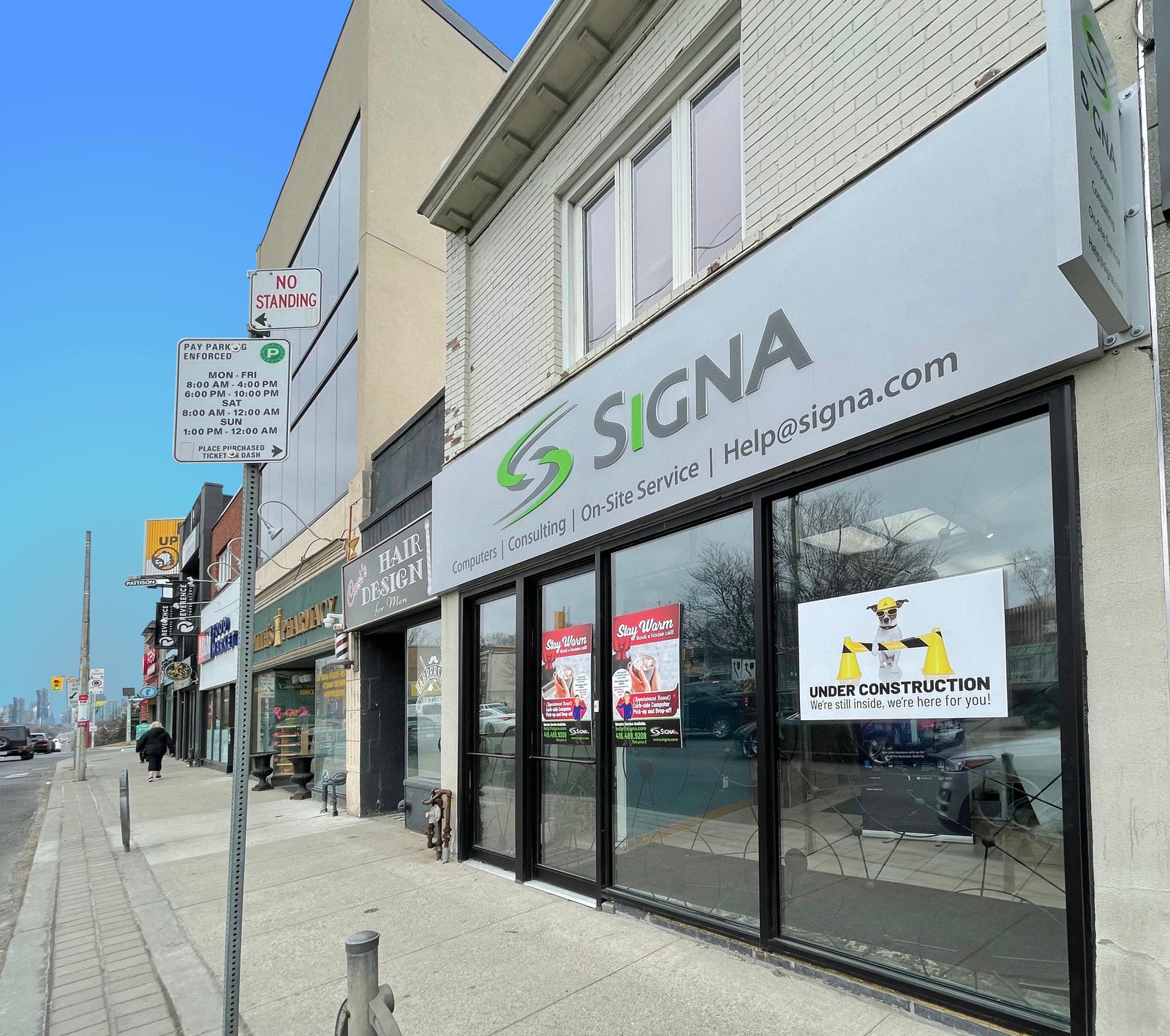 High-Performance CAD & AI Workstations, AIO PCs for Home & Office | Signa