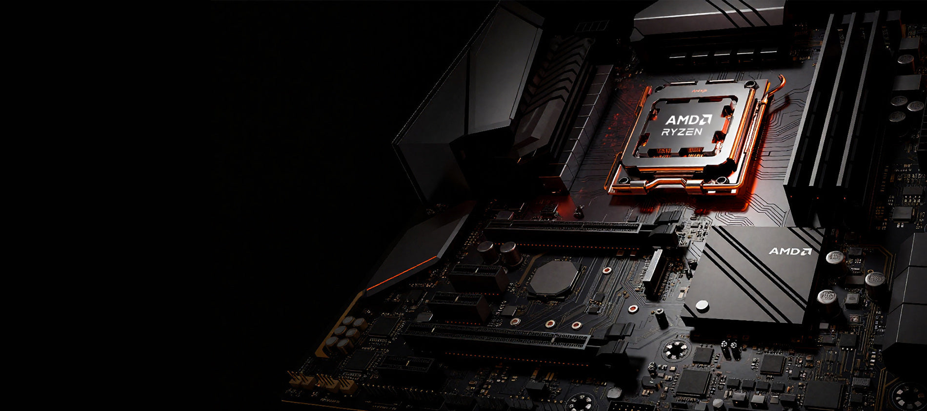 AMD Ryzen & Threadripper Custom & Pre-Builds, Toronto Ontario Canada