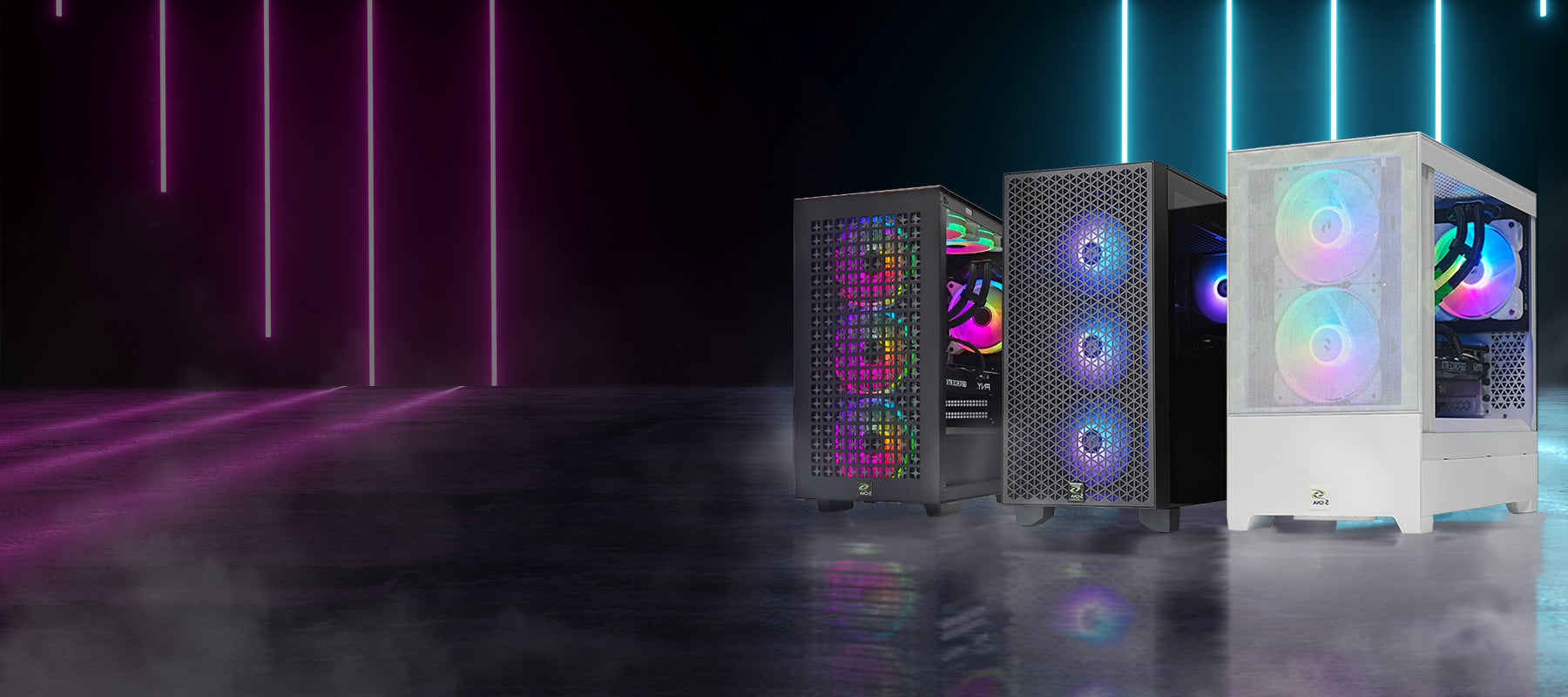 Toronto's Best Custom Gaming PCs Signa Gaming Desktops Canada