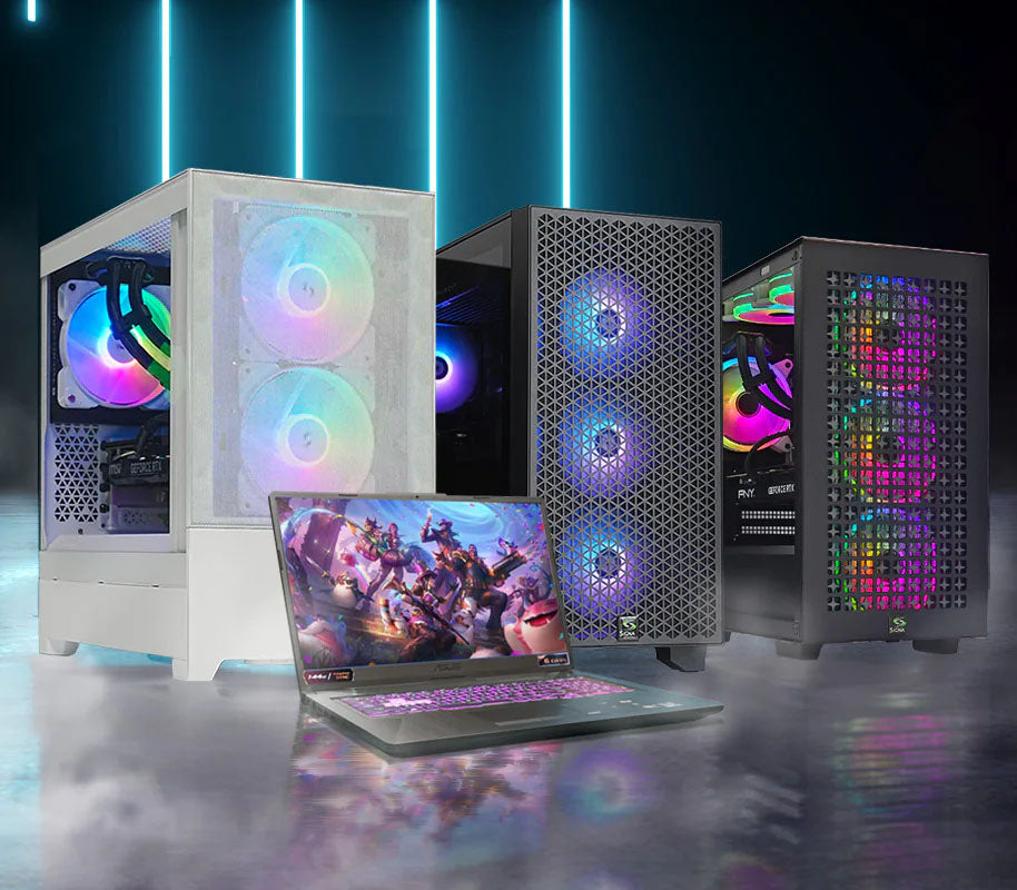 Toronto's Best Custom Gaming PCs Signa Gaming Desktops Canada