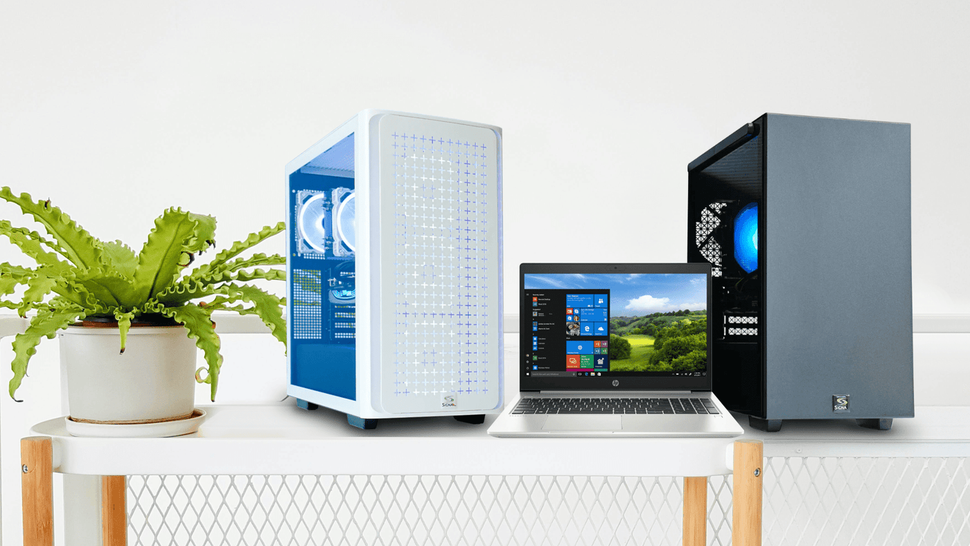 Powerful CAD, VFX, ML Workstation PCs, On-Site Service, IT Consulting