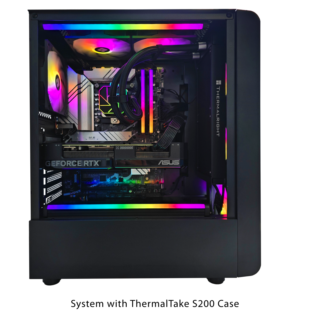 On-Sale until Nov 30th - Signa Custom Built Max Gaming PC with Intel 1