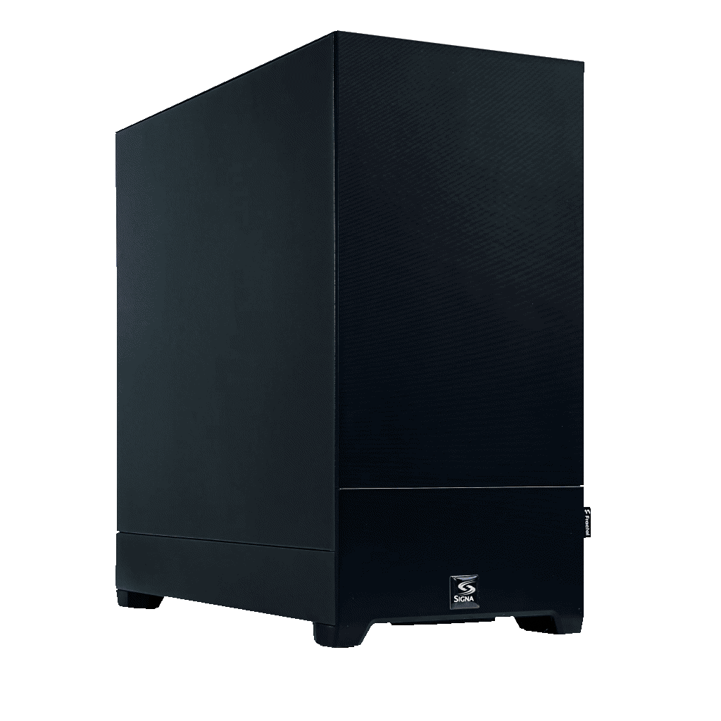 Signa Expert CAD Design Workstation - AutoCAD, Revit, Solidworks