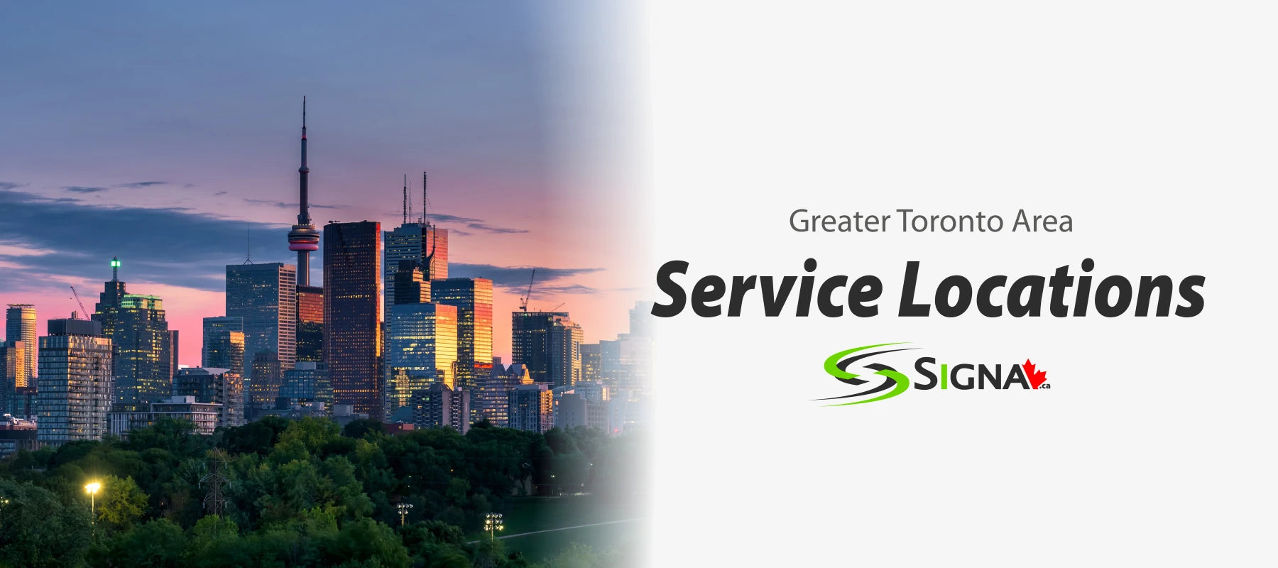 Signa Computers IT Service Locations 2024