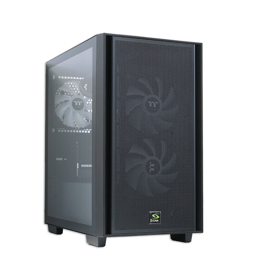 Refurbished Home Computer – AMD Ryzen 3700X | 16GB DDR4 RAM| 512GB SSD