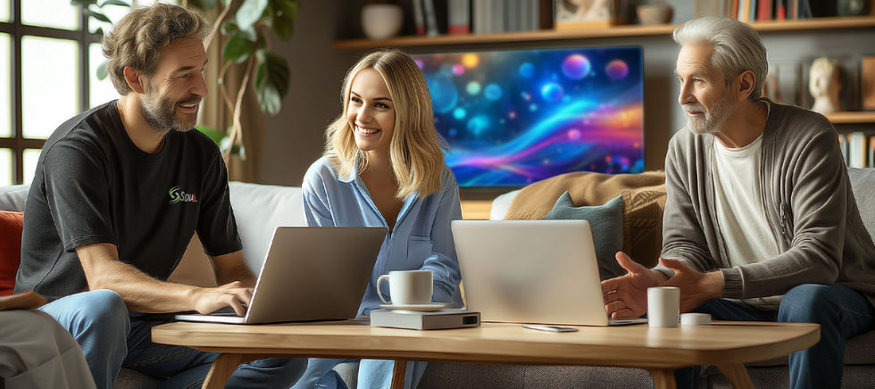 Signa – High-End CAD, VFX, AI Workstations + IT Support Toronto