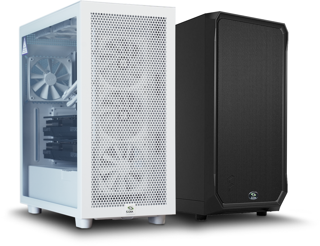 Signa – High-End CAD, VFX, AI Workstations + IT Support Toronto