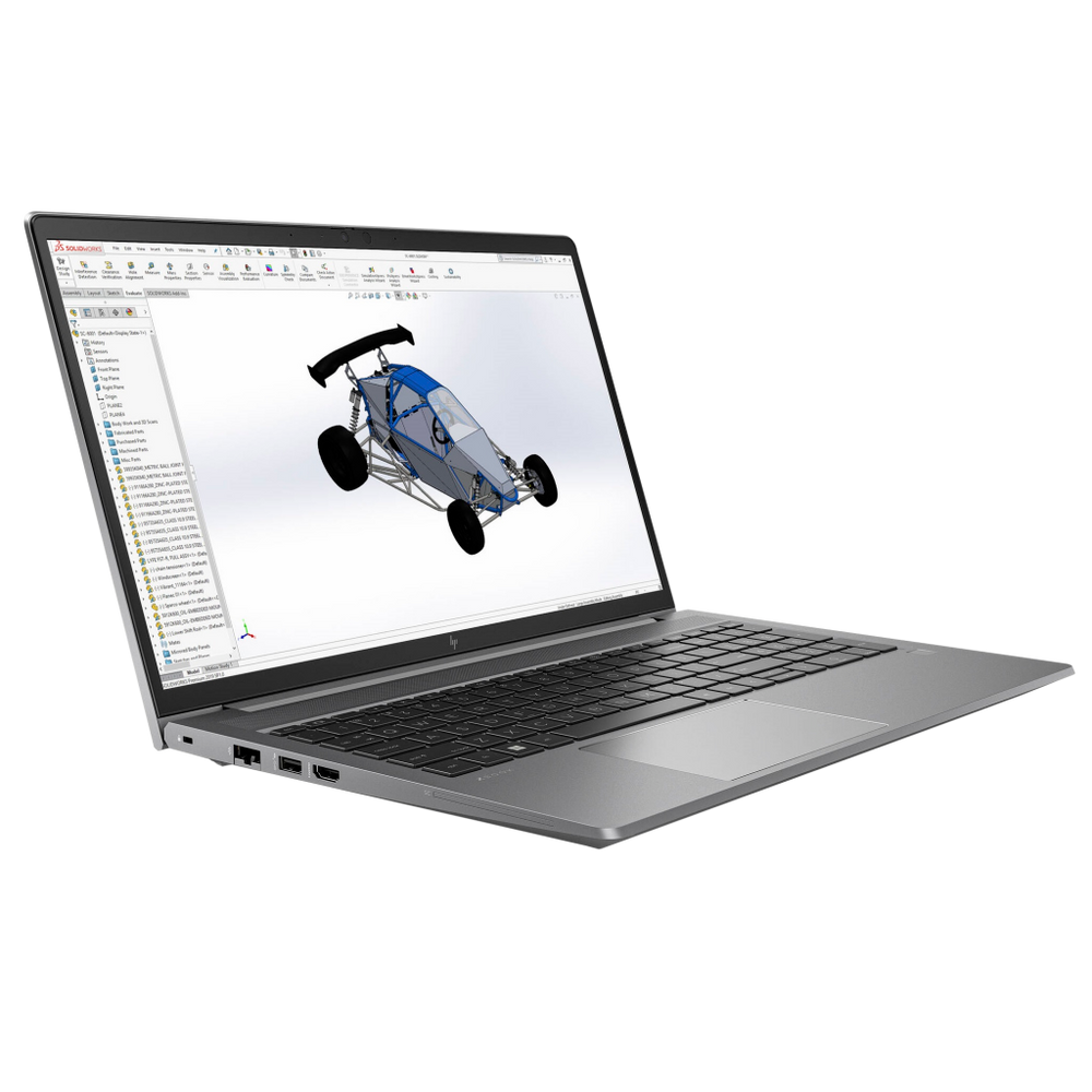 Mobile Laptop Workstations for AutoCAD, Revit, Solidworks & more