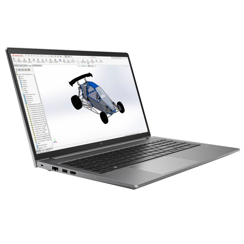 Mobile Laptop Workstations for AutoCAD, Revit, Solidworks & more