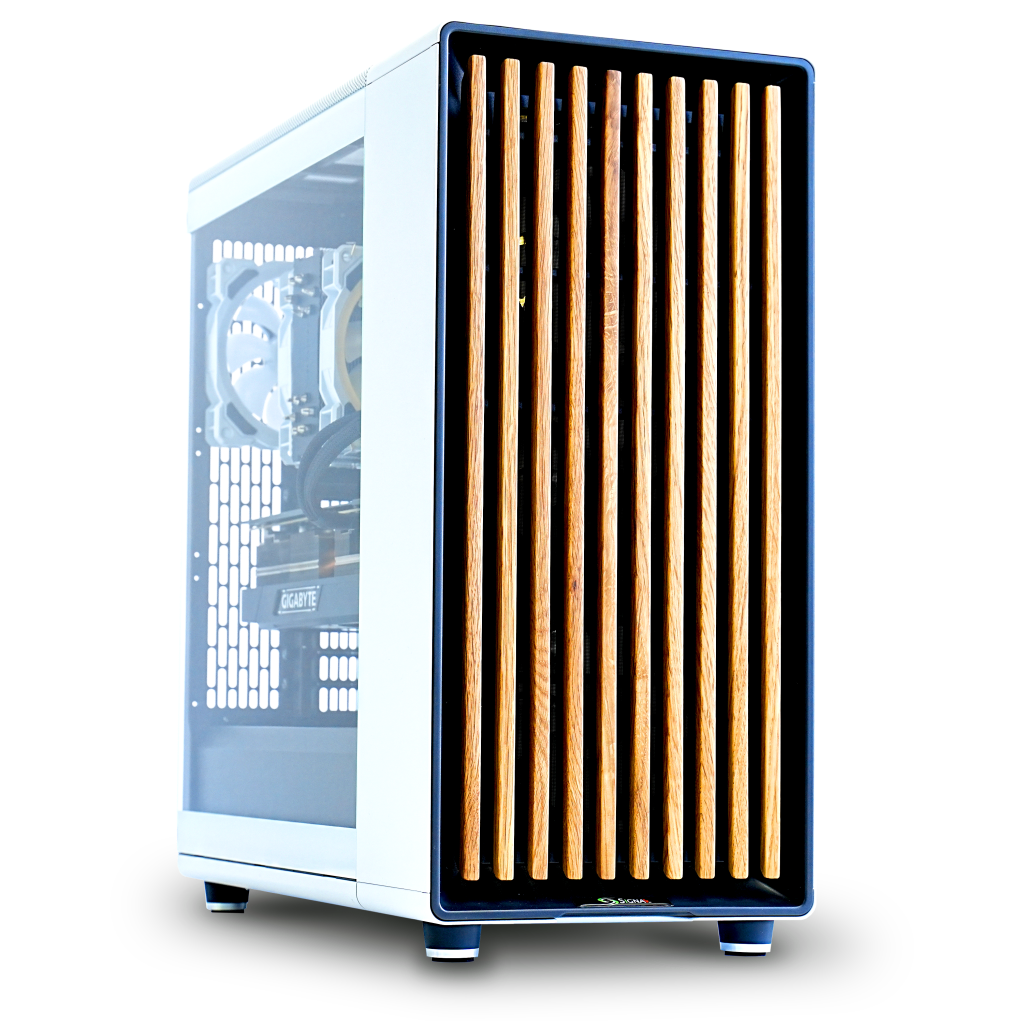 *Winter Refresh* Signa 4K 8K Video Animation PC w/ nVidia 40 Series
